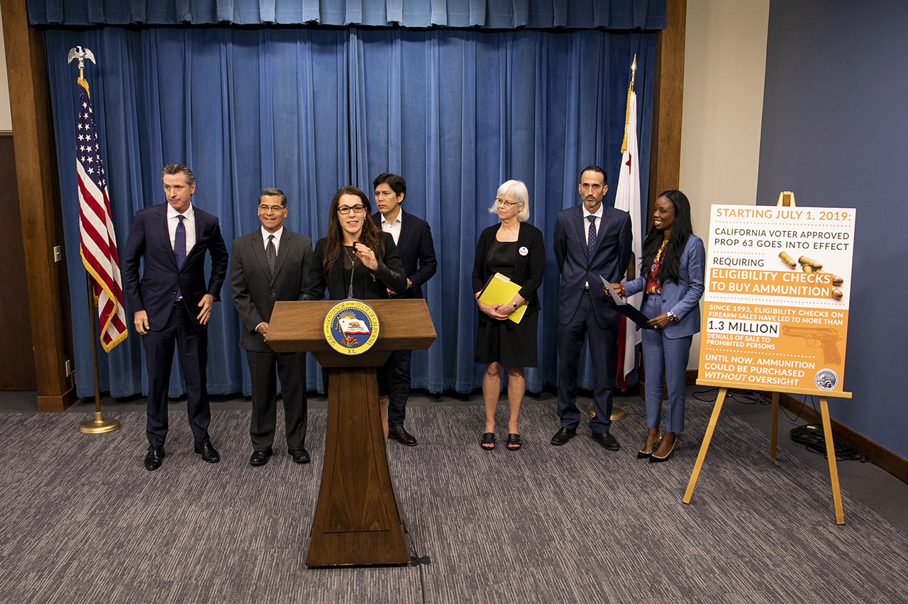 Media Library | State of California - Department of Justice - Office of ...